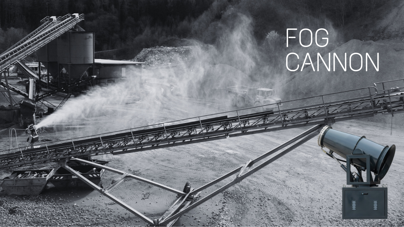 Imada Indonesia Perusahaan Spesialis Pengendalian Polusi Debu