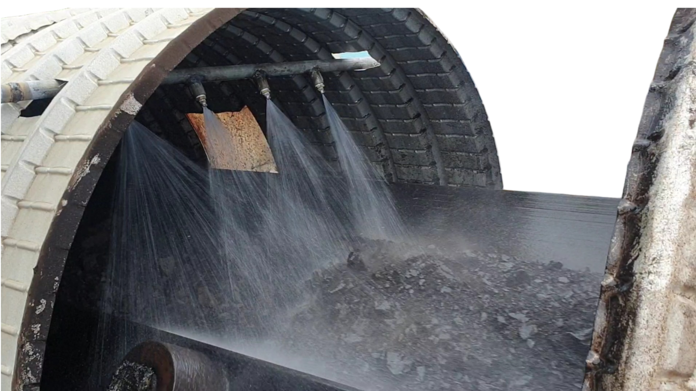 Imada Dust Suppression System - Imada Indonesia