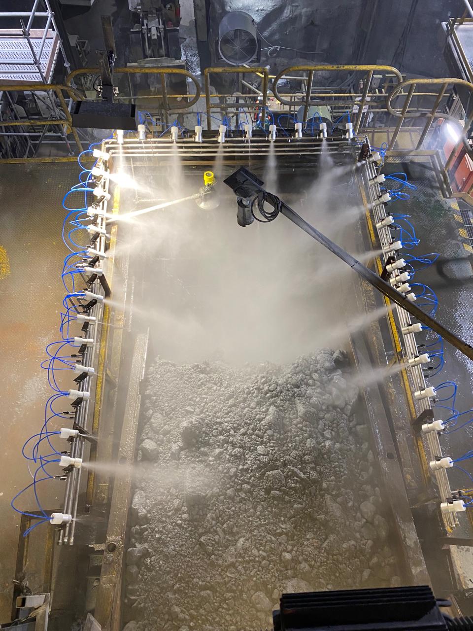 In Dust Fogger System - Imada Indonesia