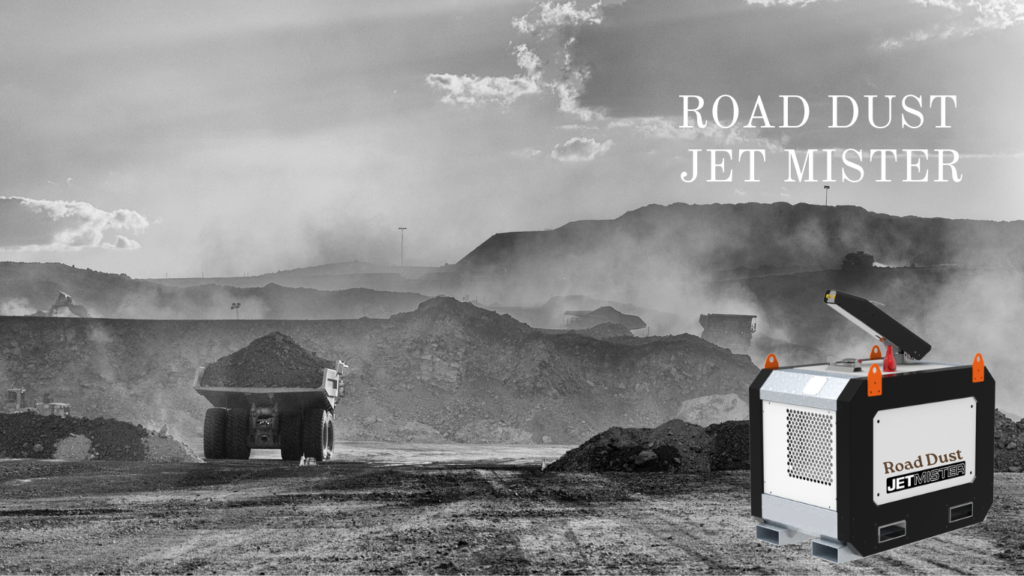 Imada Indonesia Perusahaan Spesialis Pengendalian Polusi Debu