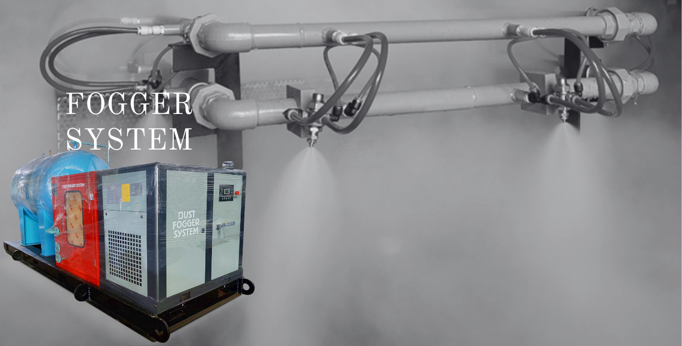 Imada Indonesia Perusahaan Spesialis Pengendalian Polusi Debu