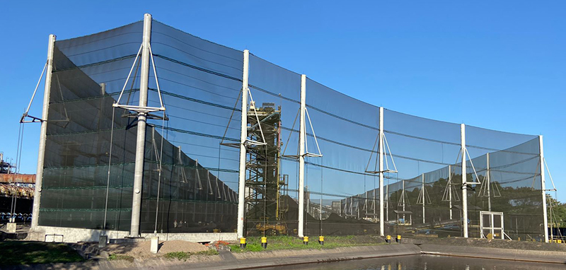 Imada Dust Net - Imada Indonesia