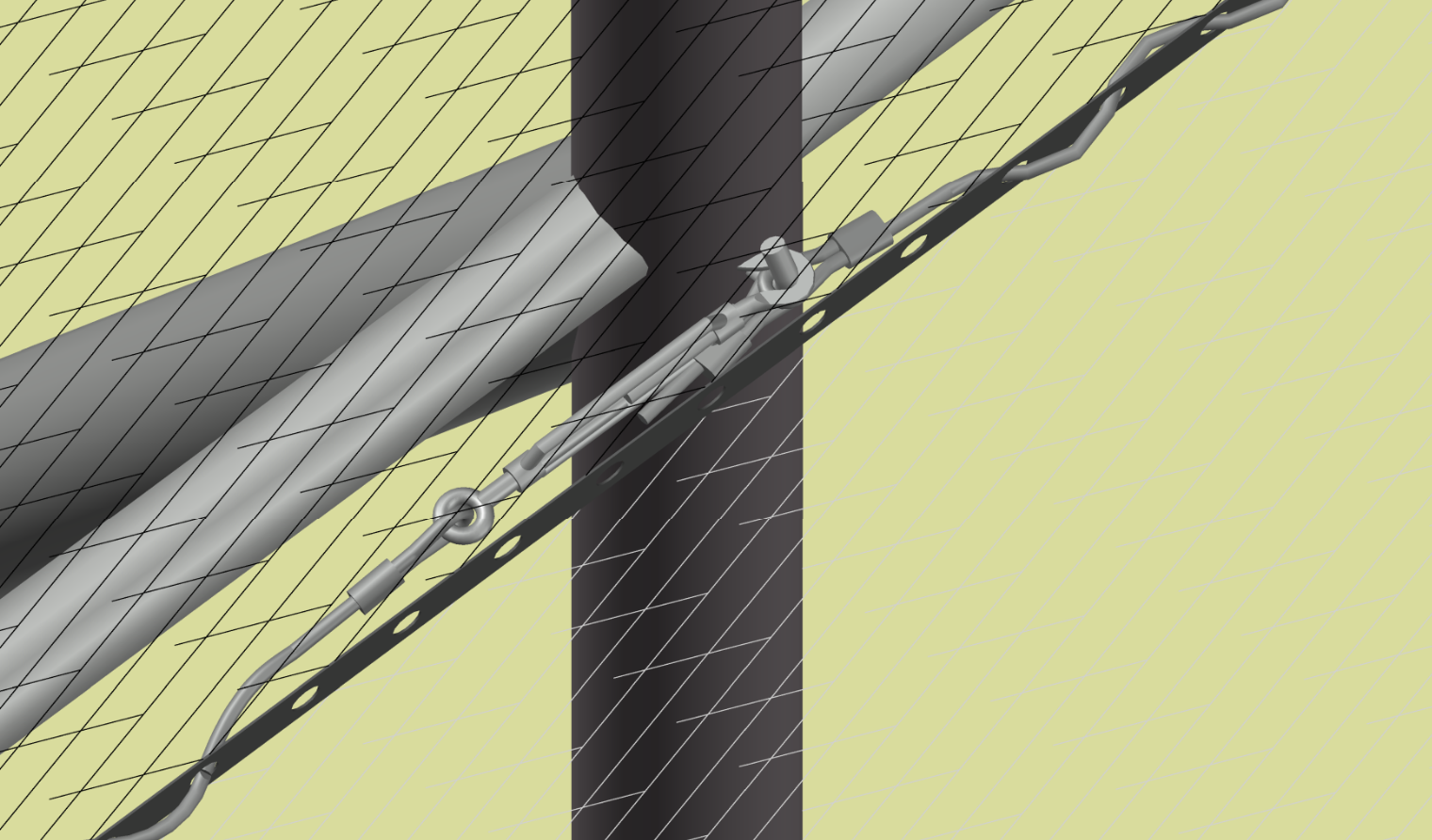 Imada Dust Net - Imada Indonesia