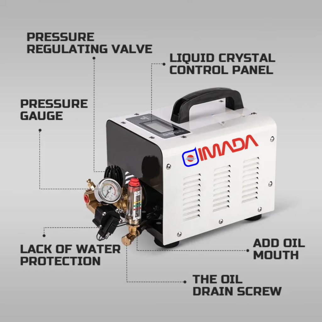 Imada Misting System - Imada Indonesia