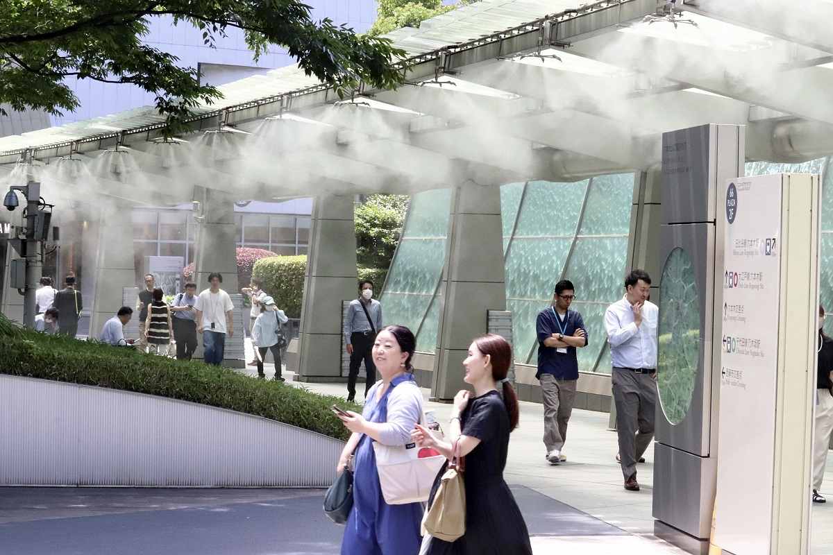 Imada Misting System - Imada Indonesia