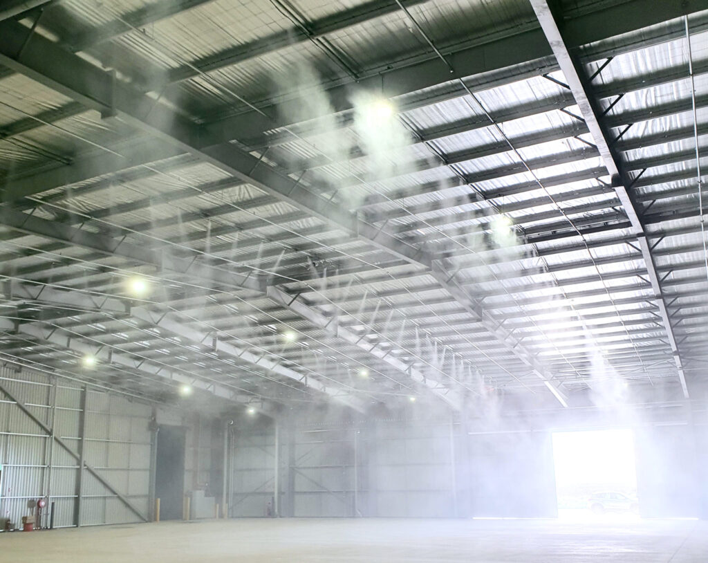 Imada Misting System - Imada Indonesia